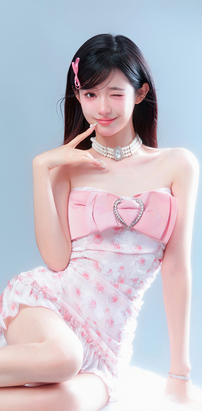 清纯靓女 @UPLUSKY天航·人像摄影师 (2)