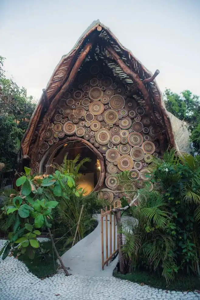 玛雅丛林中的艺术展馆 IK LAB Tulum / Roth ( Eduardo Neira ) : 本文由 IK LAB 授权mooool ...
