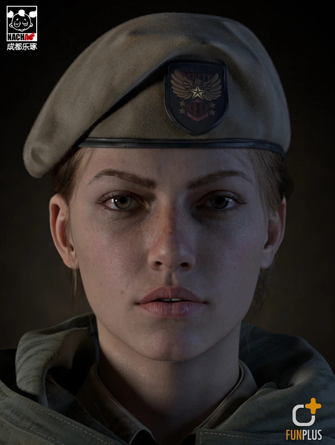 ZDAY-Soviet sniper, NACHA STUDIO : Hello everyone! This is NACHA studio ...