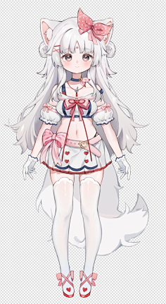 发型-花瓣网|陪你做生活的设计师 | （… - 半次元 - ACG爱好者社区