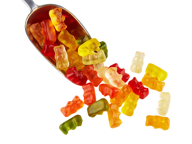 Haribo Teddy Bears – Sweets 4 Me-花瓣网