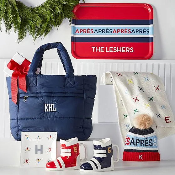 Ceramic Ski Boot Mug-花瓣网