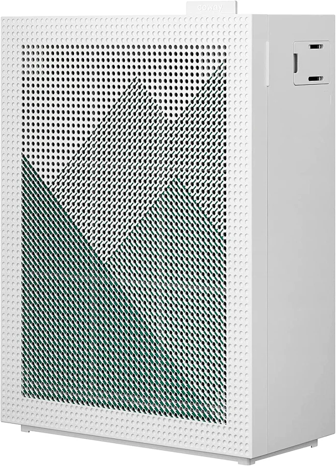 Amazon.co.jp: CORWA JAPAN 空气净化器 AIRMEGA 150 Art Mountain Air Mega 20畳(约 ...