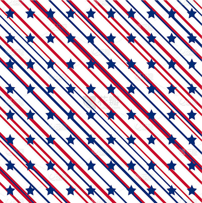 american-pattern-bright