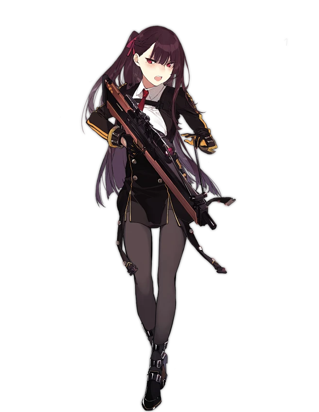 WA2000-花瓣网