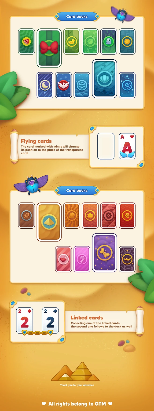 ui design user interface mobile game Game Art card game card design ...