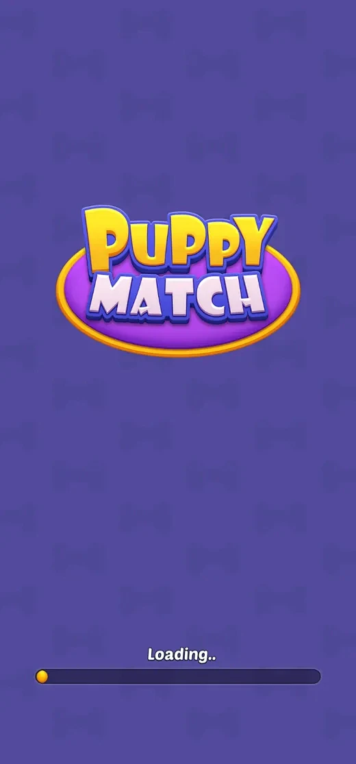 Puppy Match-游戏截图-GAMEUI.NET-游戏UI/UX学习、交流、分享平台-花瓣网