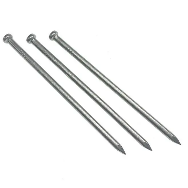 China Factory Direct Q195 Q235 2 16 Gauge Lost Head Nail Headless ...