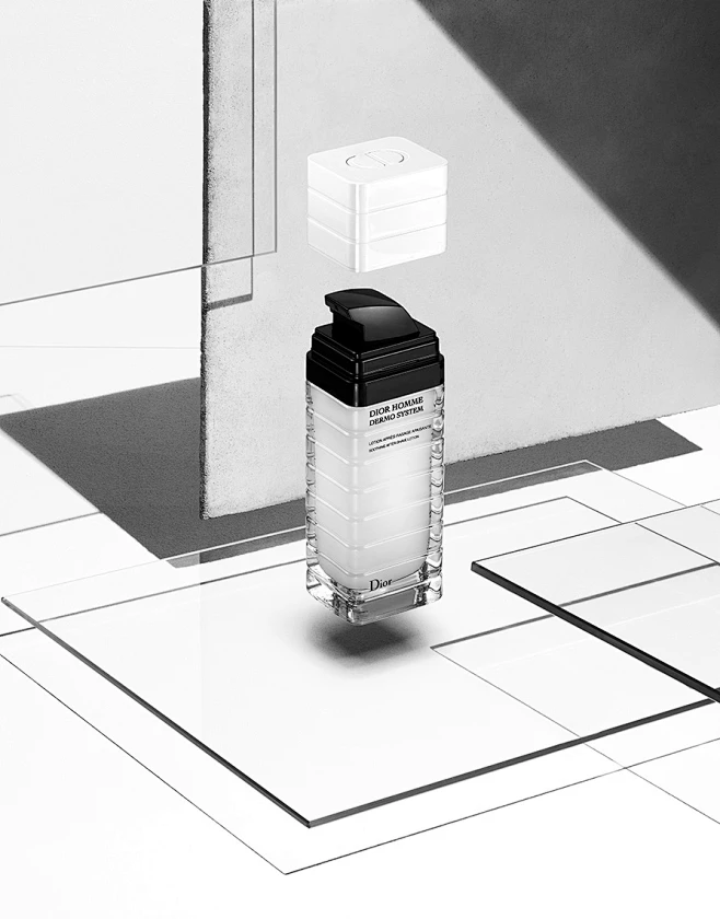 Laura Mercier Foundation Cosmetics Splash Texture | Magnus Cramer ...