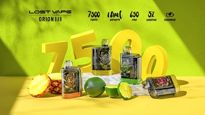 LOST VAPE (1)图片_电子烟产品收集图片素材-花瓣网