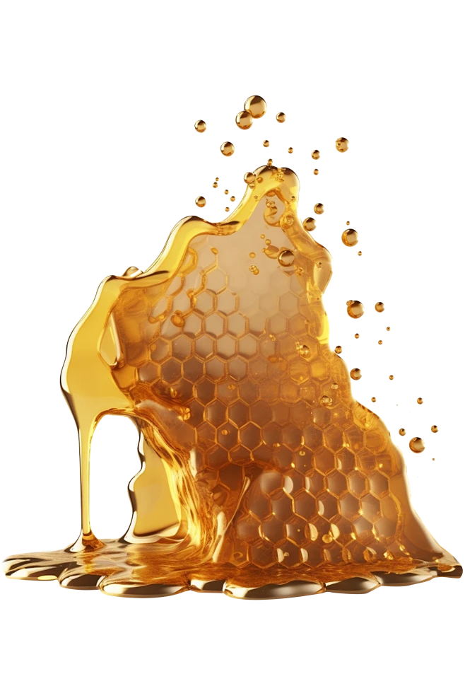 honey_splash_4-花瓣网
