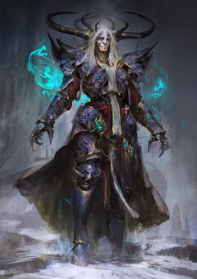 Ars Goetia - Ose, Daniel Kamarudin : demon number 57 of the Ars Goetia ...