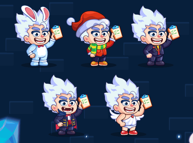 cartoon Character design cooking Game Animation Game Art game design ...