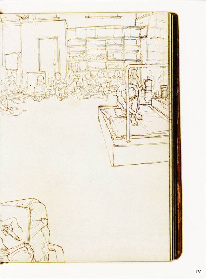 金政基素描作品集人物速写来自cgbook.cn (1126)