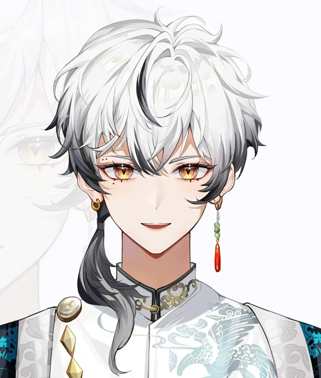 【live2d高精度男皮稿件展示】最近vup皮套人 - 小红书-花瓣网