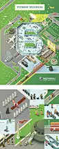 Shockwave Infographic : Infographic for Danone Shockwave event 2016.-花瓣网