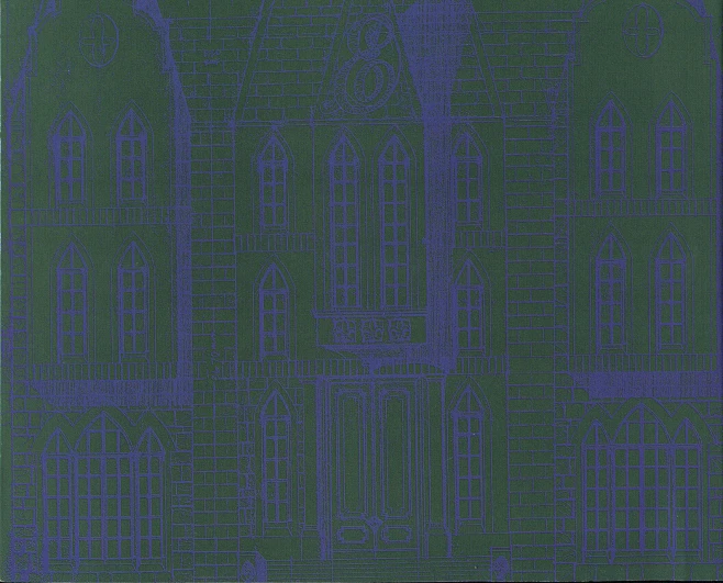 Tim Burton's Corpse Bride An Invitation to the Wedding_页面_011-花瓣网