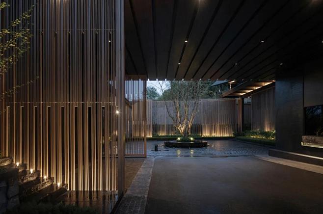 JTL STUDIO | 对话万物——万科·白鹭郡西 安岚