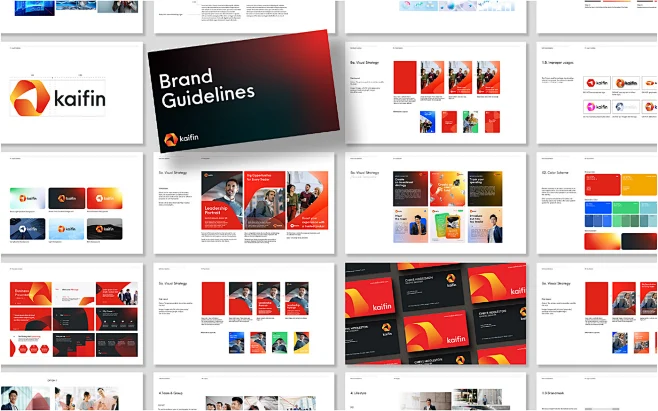 design branding Graphic Designer brand identity visual identity Brand ...