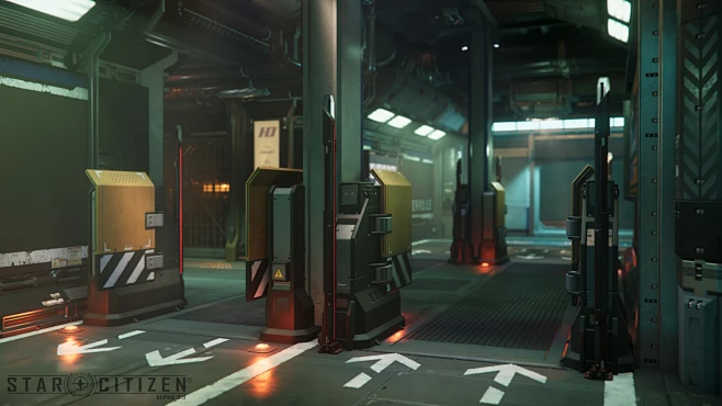 Transit Platform-花瓣网