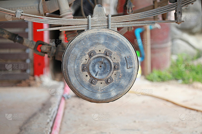 Car wheel hub