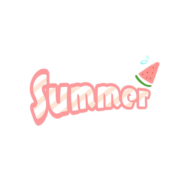 SUMMER-花瓣网