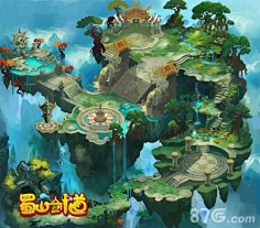 场景路线规划-花瓣网|陪你做生活的设计师 | Worldmap_A