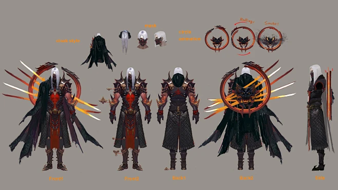 human Boss-花瓣网