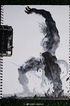 Inferno, Ching Yeh : Inferno by Ching Yeh on ArtStation.-花瓣网