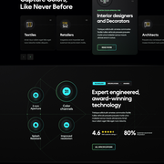 智能家居 UI APP 采集@GrayKam