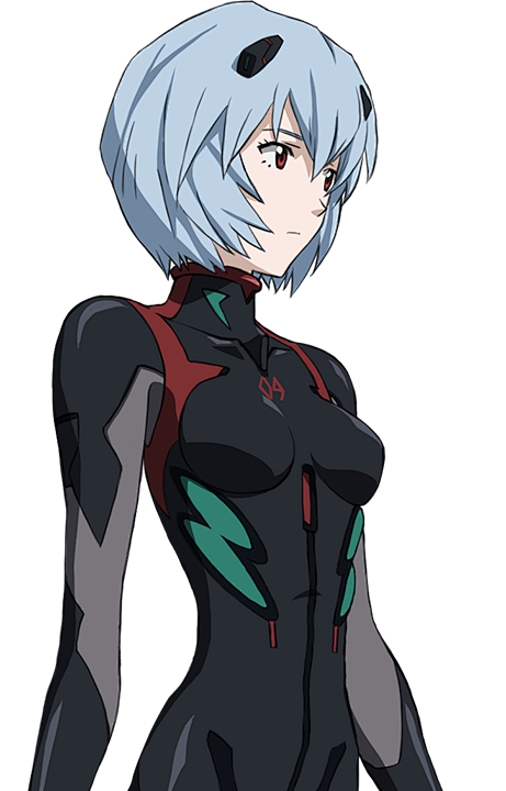 新世纪福音战士EVA图集7