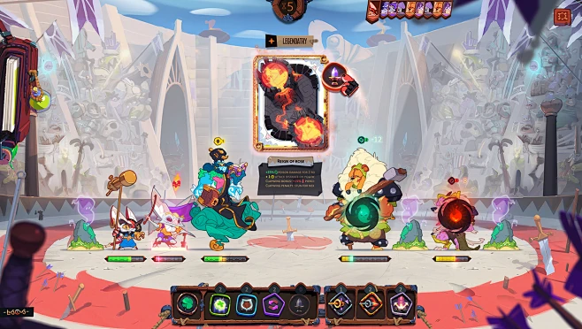 Luscus game (2018)-花瓣网