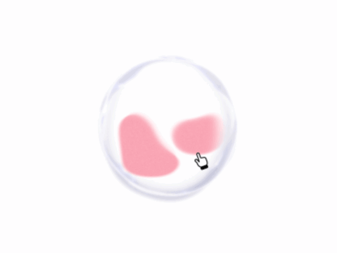 Dribble Chatbot V2 Gif ux ui运动chatbot bubble bot人工智能ai ae图片_萝卜图片素材-花瓣网