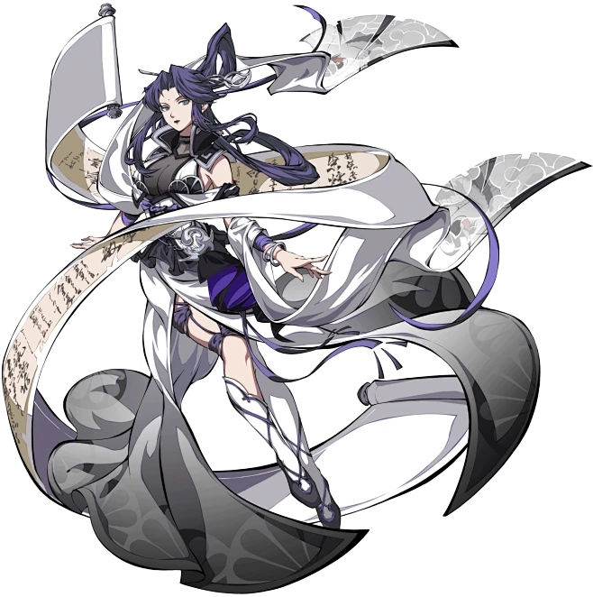 封铃笙 卷中红尘-花瓣网