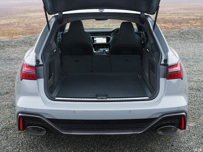 奥迪RS 6 2020款 RS 6 Avant 英国版 5409141图片_奥迪_汽车图库_汽车之家