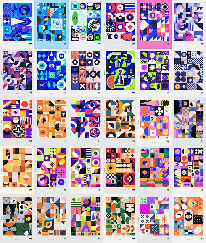 Graphic Design projects | Behance 上的照片、视频、徽标、插图和品牌-花瓣网