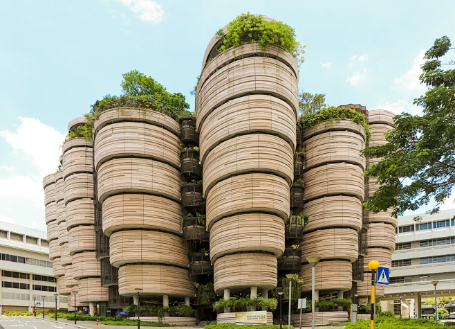 Learning Hub by Heatherwick Studio : Learning Hub by Thomas Heatherwick ...