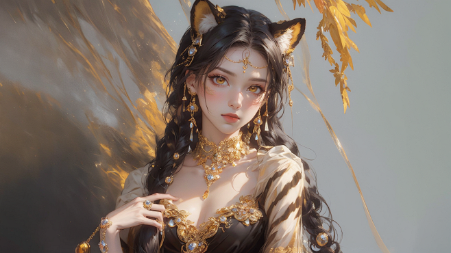 LL-十二生肖-hzj(20)图片_人物图片素材-花瓣网