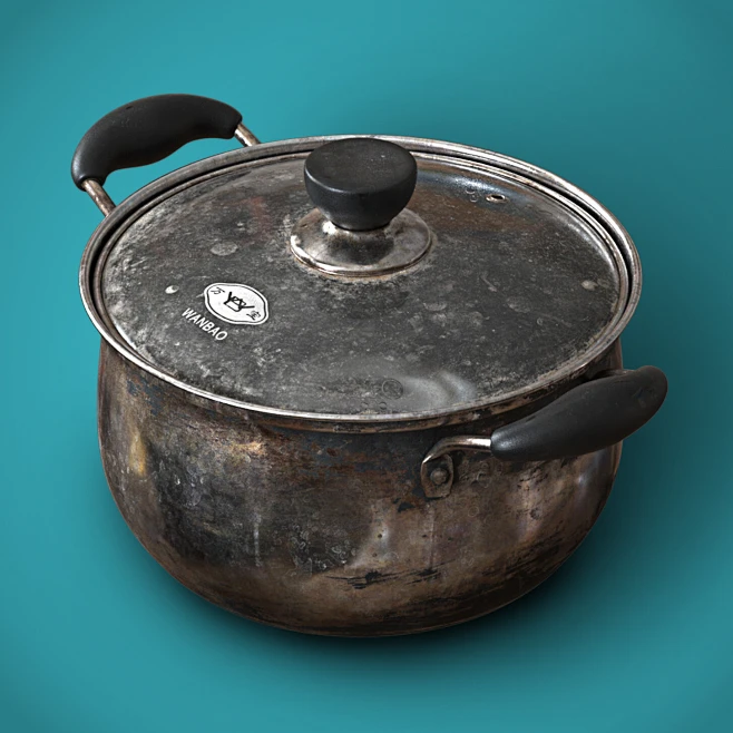 Pot, John Lee-花瓣网