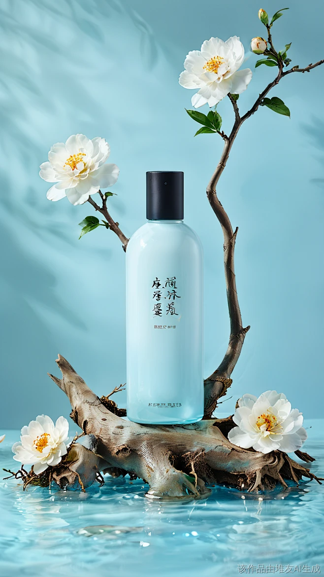 堆友AI反应堆—AIGC行业大咖强烈推荐的多风格AI绘画生成器-花瓣网