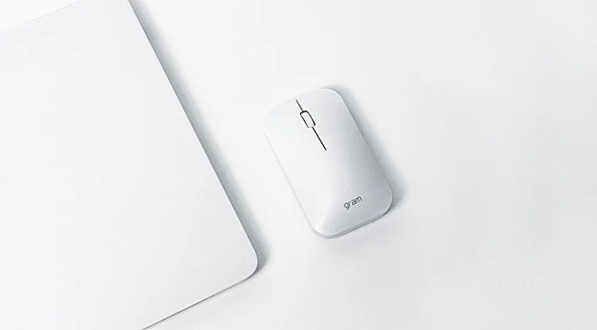 LG gram mouse-花瓣网