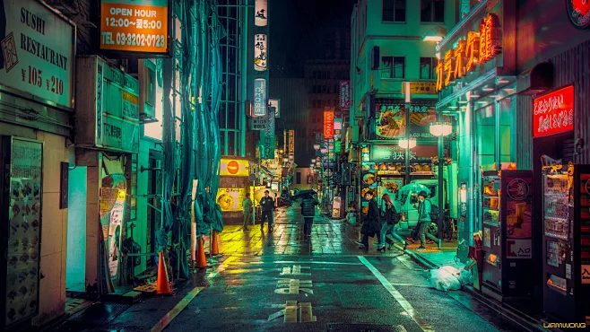 © Liam Wong - https://www.liamwong.com-花瓣网