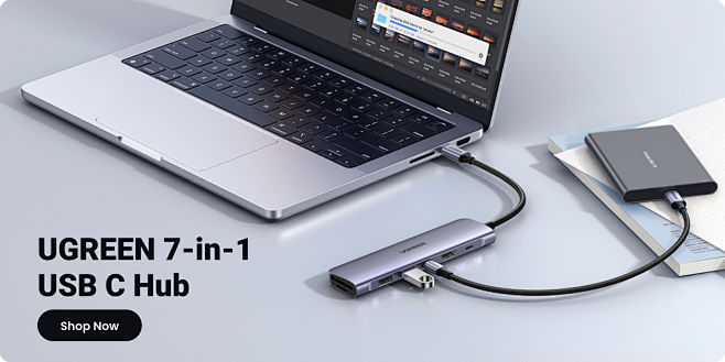 Amazon.com: UGREEN: Hubs & Adapters