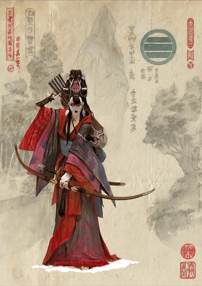 plague doctor, adrian smith-花瓣网