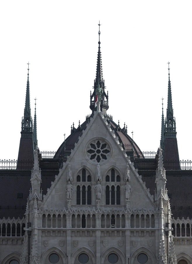 Gothic Spires (9)-花瓣网