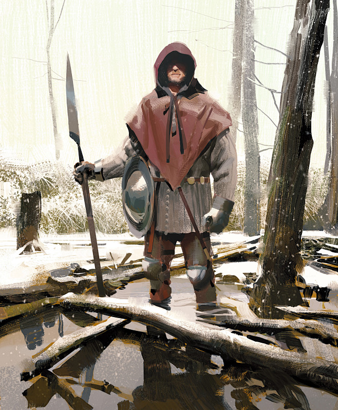 {国外}美国John Park