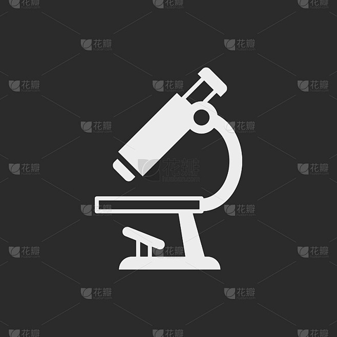 显微镜图标