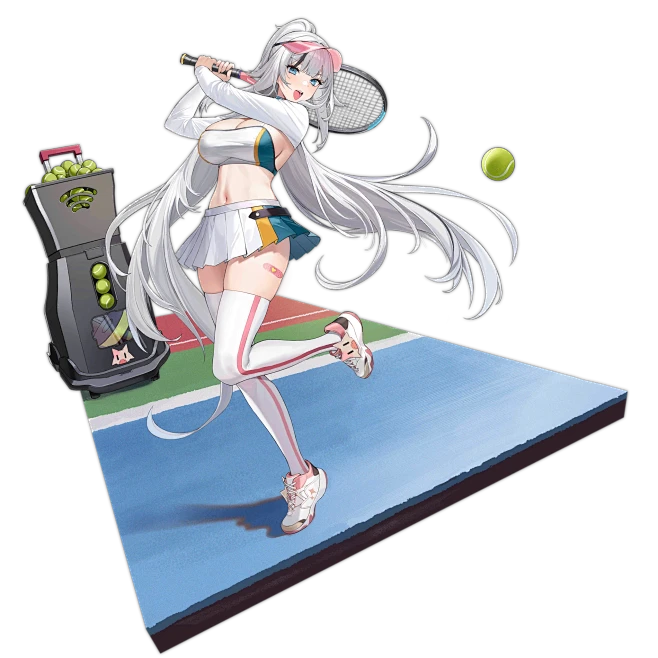 炽燃闪耀时 - 少前百科GFwiki - 少女前线专题百科-花瓣网