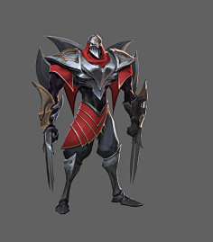 Suke ∷-花瓣网|陪你做生活的设计师 | 2017 League of legends World Championship Statue