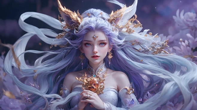 狐妖-hzj(8)-花瓣网